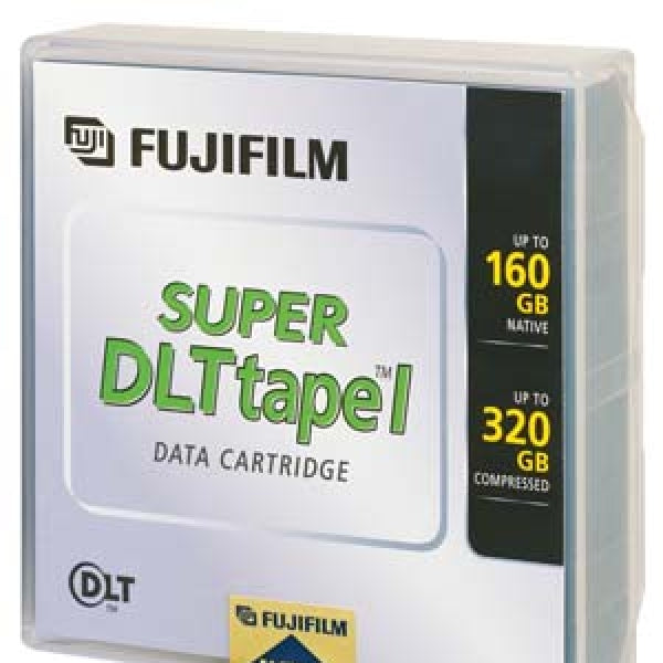 Fuji SDLT-1 Data Tape 160/320 GB (Bulk Packaging) — Tech Network Supply LLC